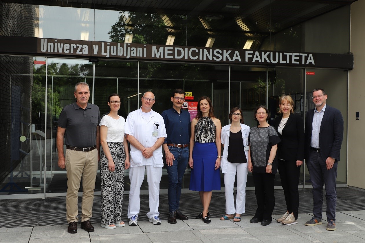 Učitelji UL Medicinske fakultete uspešno zaključili izobraževanje na ...