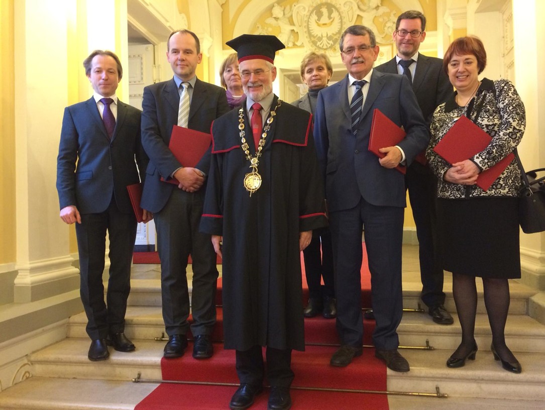 Novi redni profesorji UL Medicinske fakultete :: UL Medicinska fakulteta