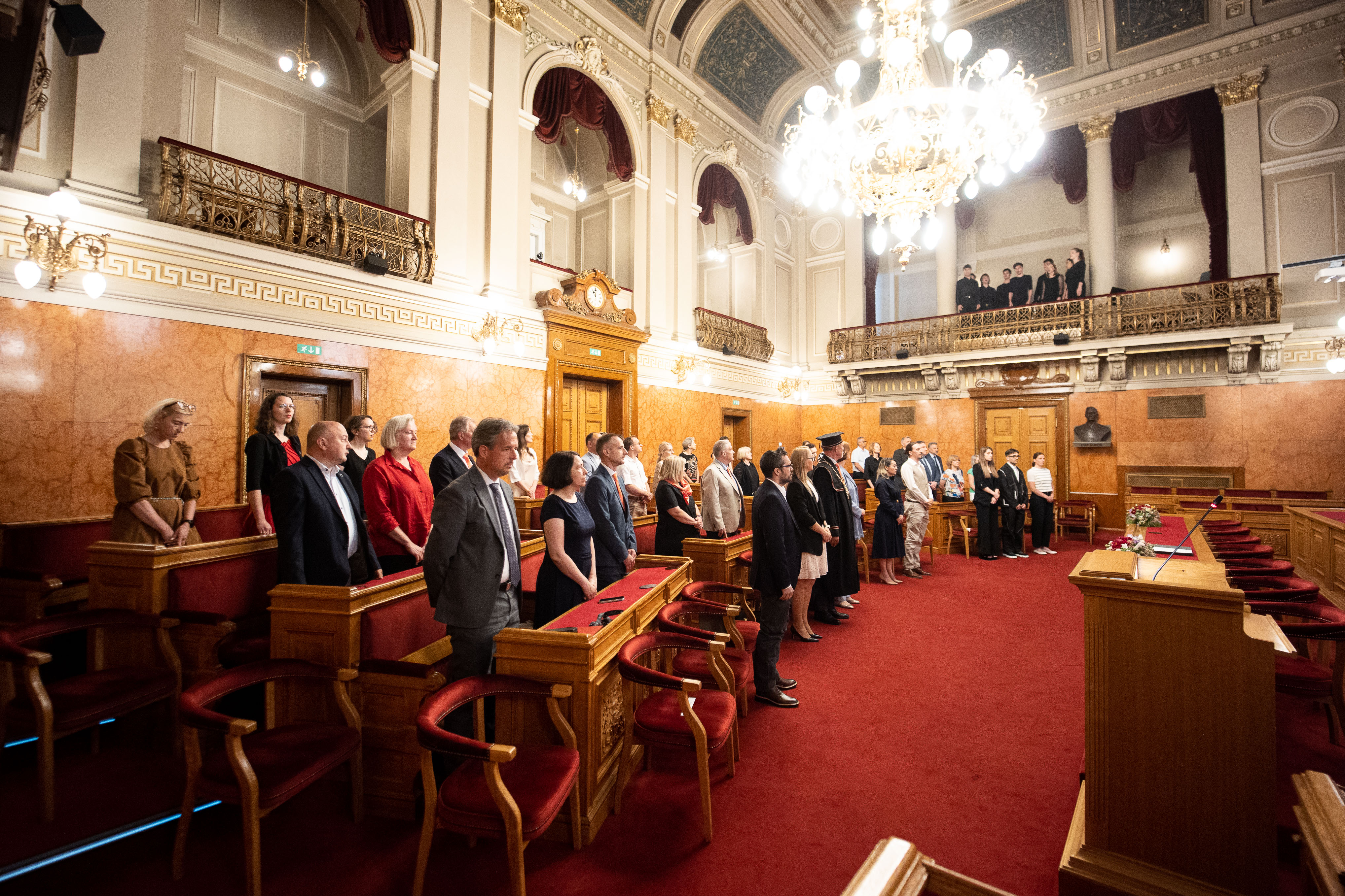 Alumen UL MF dr. Matej Perovnik med prejemniki prestižne nagrade dr ...